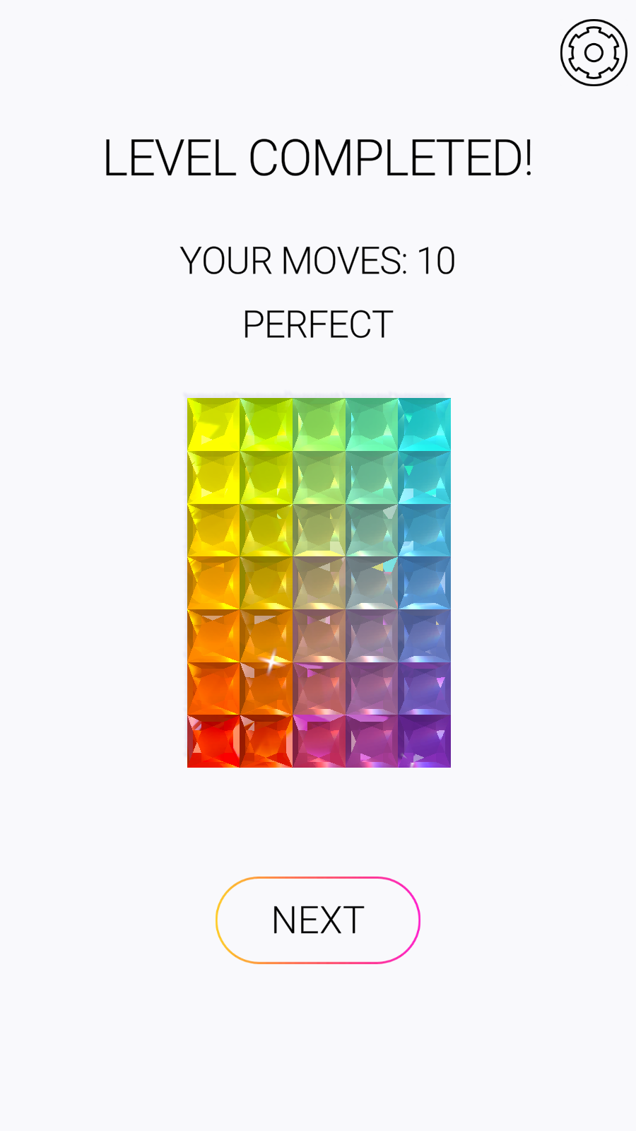 Hue Sort: Magic Gem android iOS-TapTap