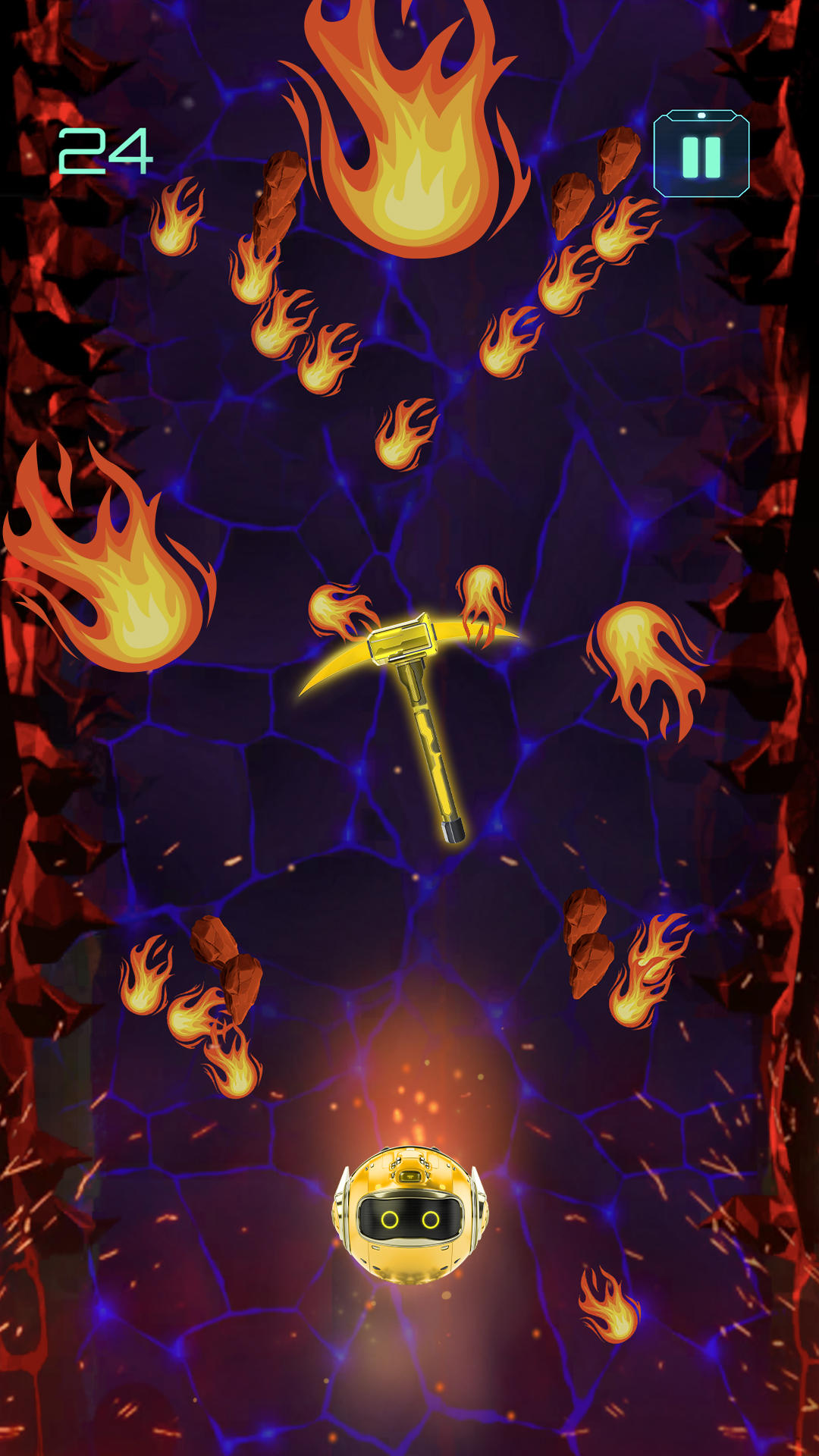 Miner Bots: Survival Run Game android iOS apk download for free-TapTap