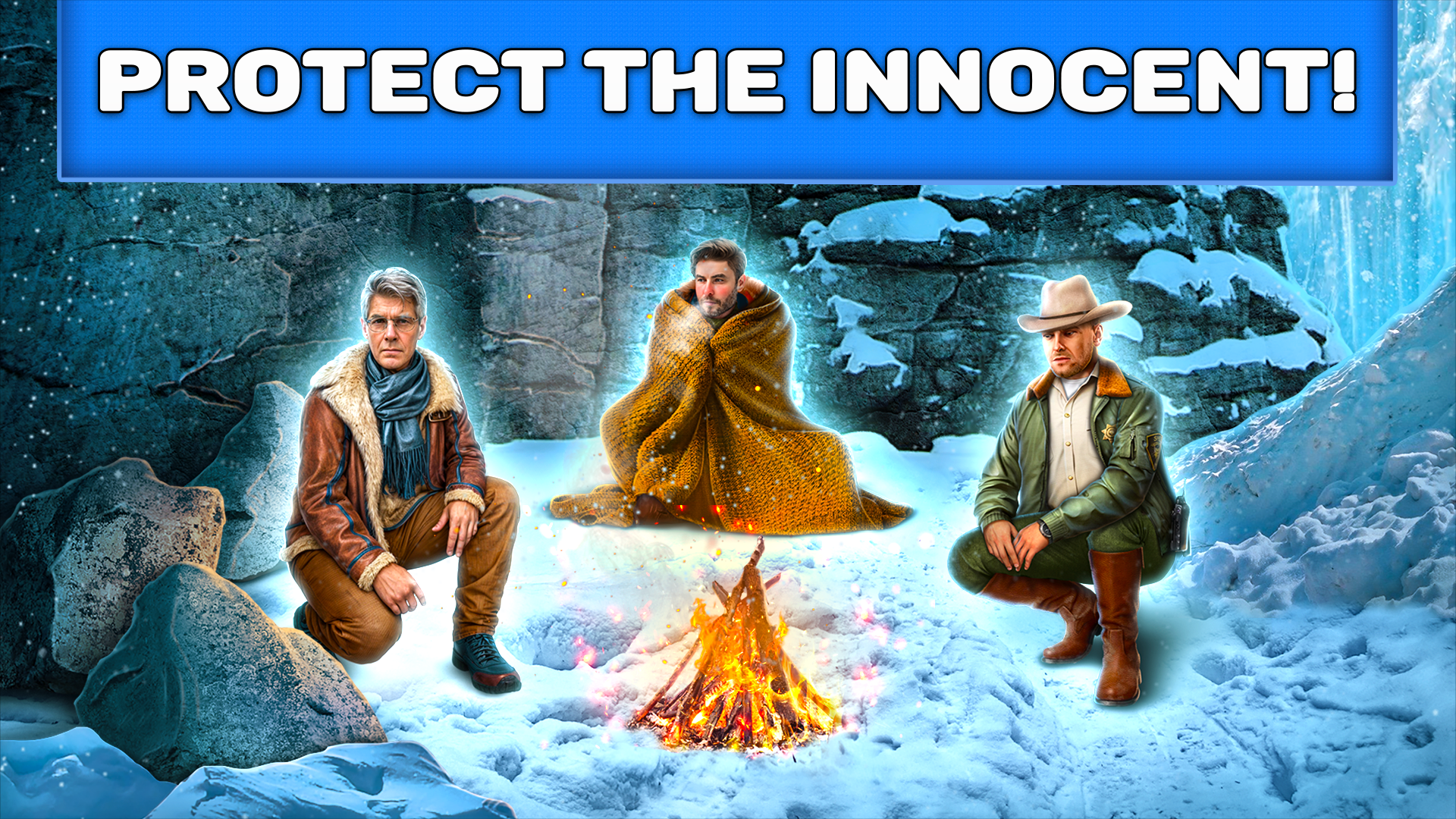 Download Hidden Objects: Snowbound f2p 1.0.5 for Android/iOS APK - TapTap
