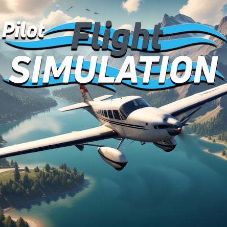 Pilot Flight Simulation PS4PS5 for Android/iOS - TapTap