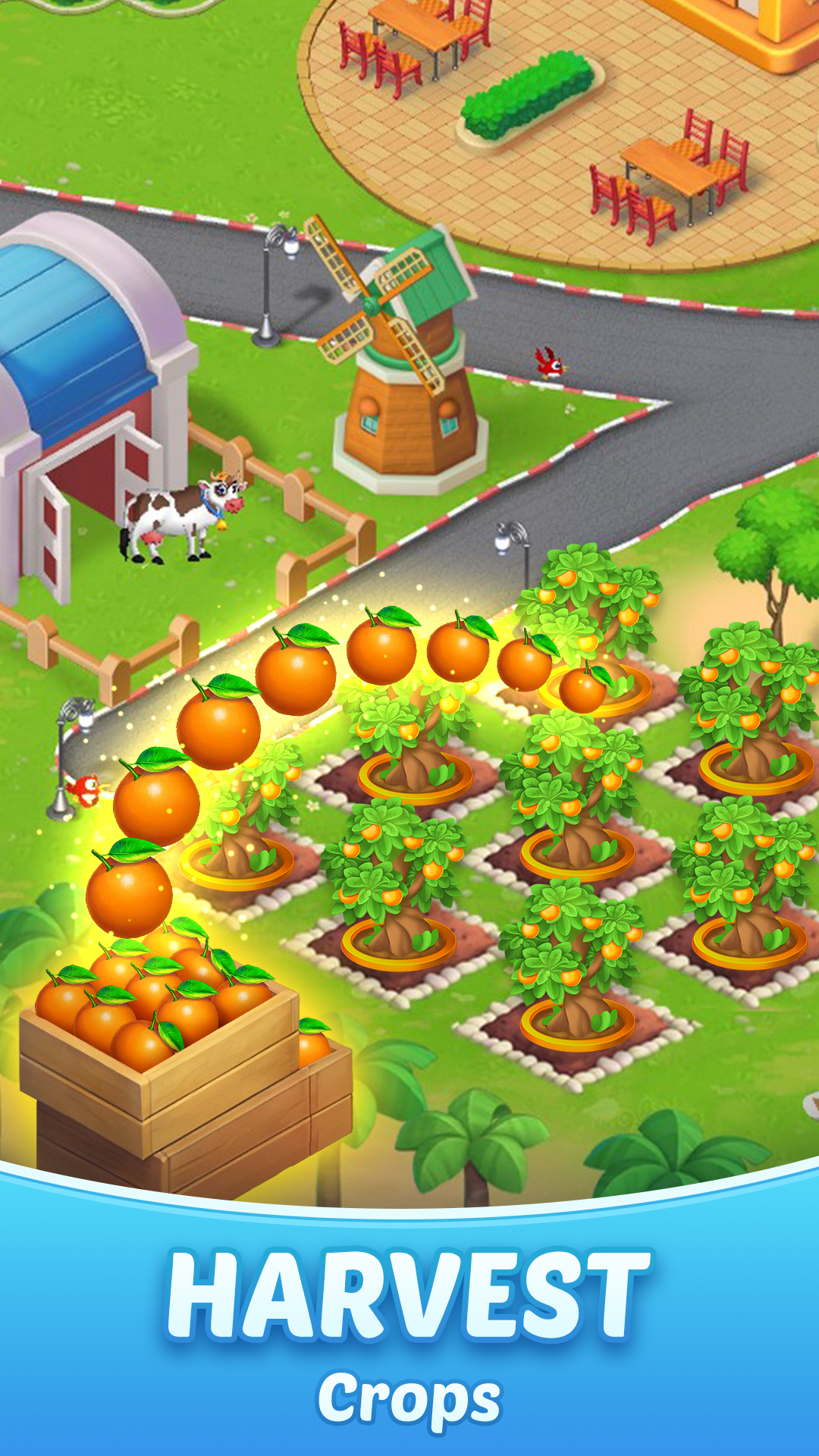 Townscapes: Merge Puzzle android iOS apk download for free-TapTap