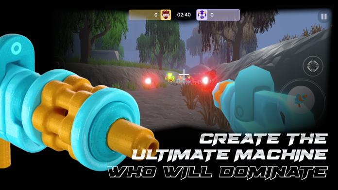 G-LABS: BOTS & GUNS android iOS apk download for free-TapTap