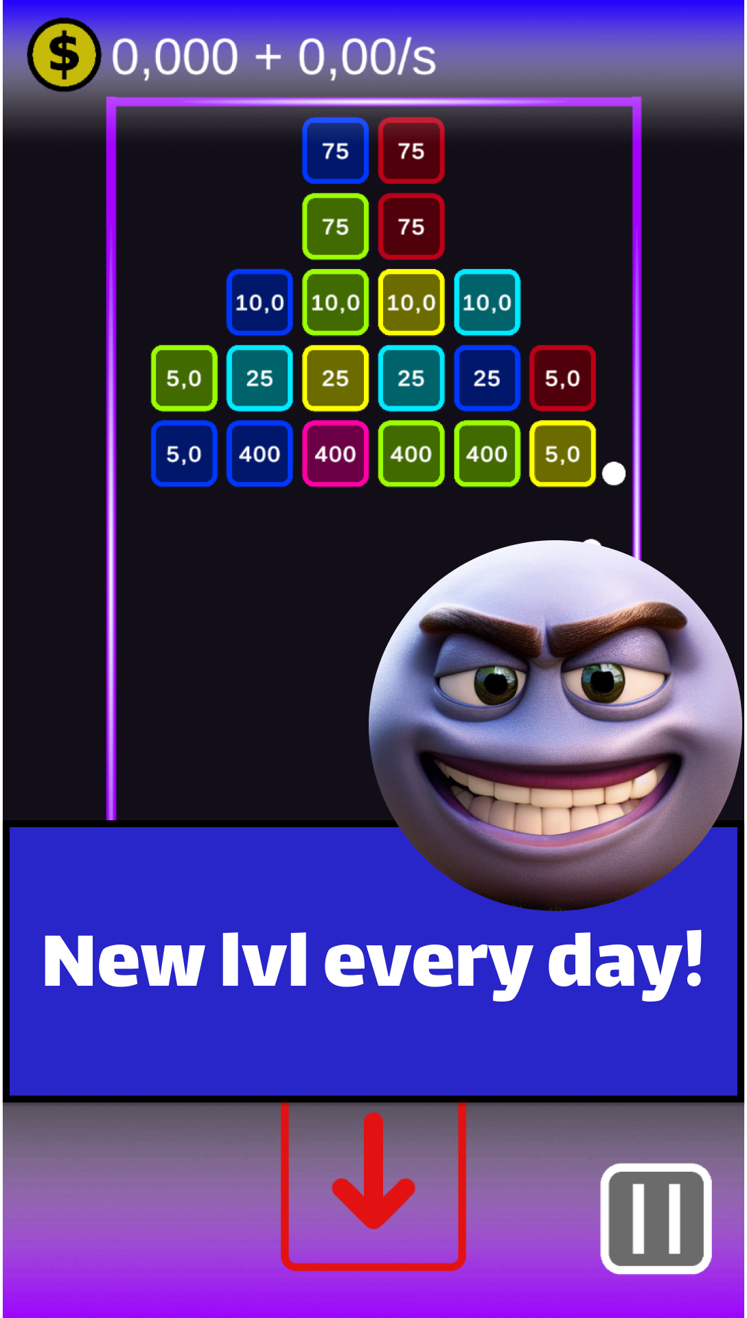 Idle Ball - Brick Breaker android iOS apk download for free-TapTap