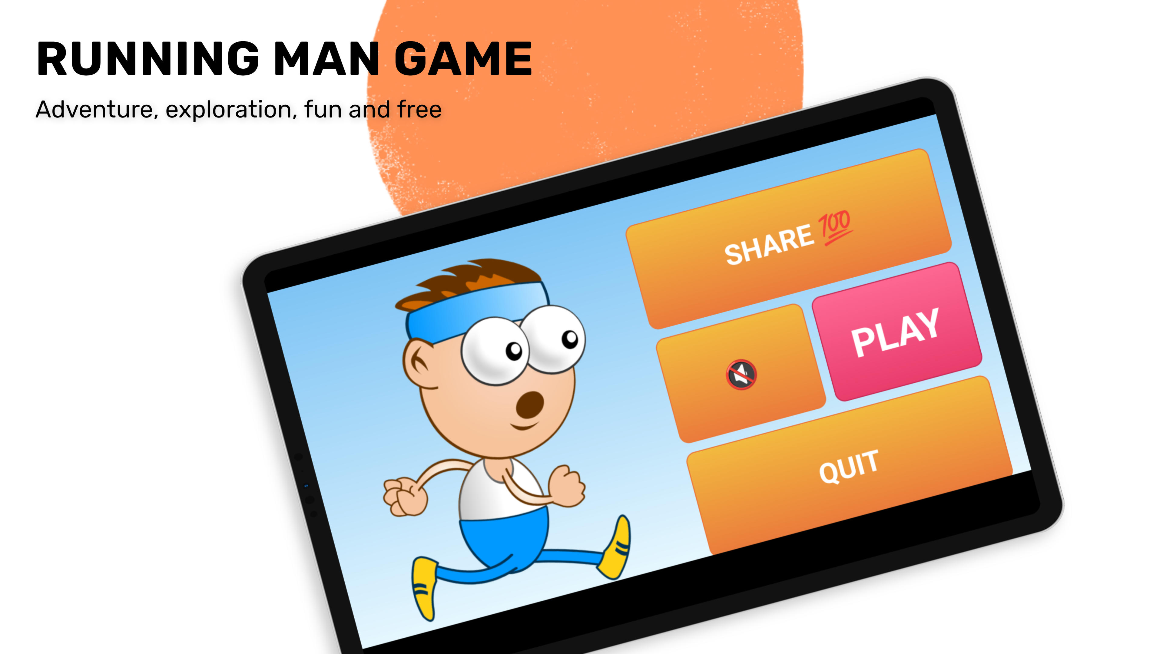 Running Man android iOS apk download for free-TapTap