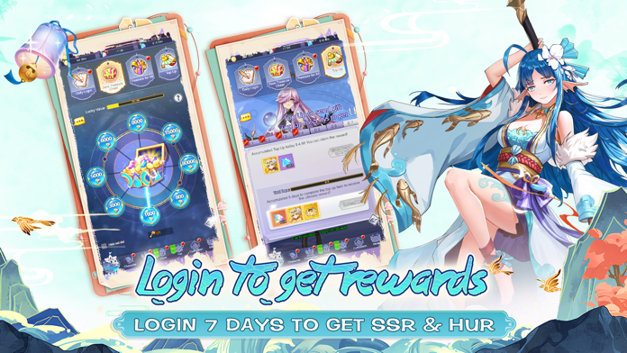 Goddess Connect android iOS apk download for free-TapTap