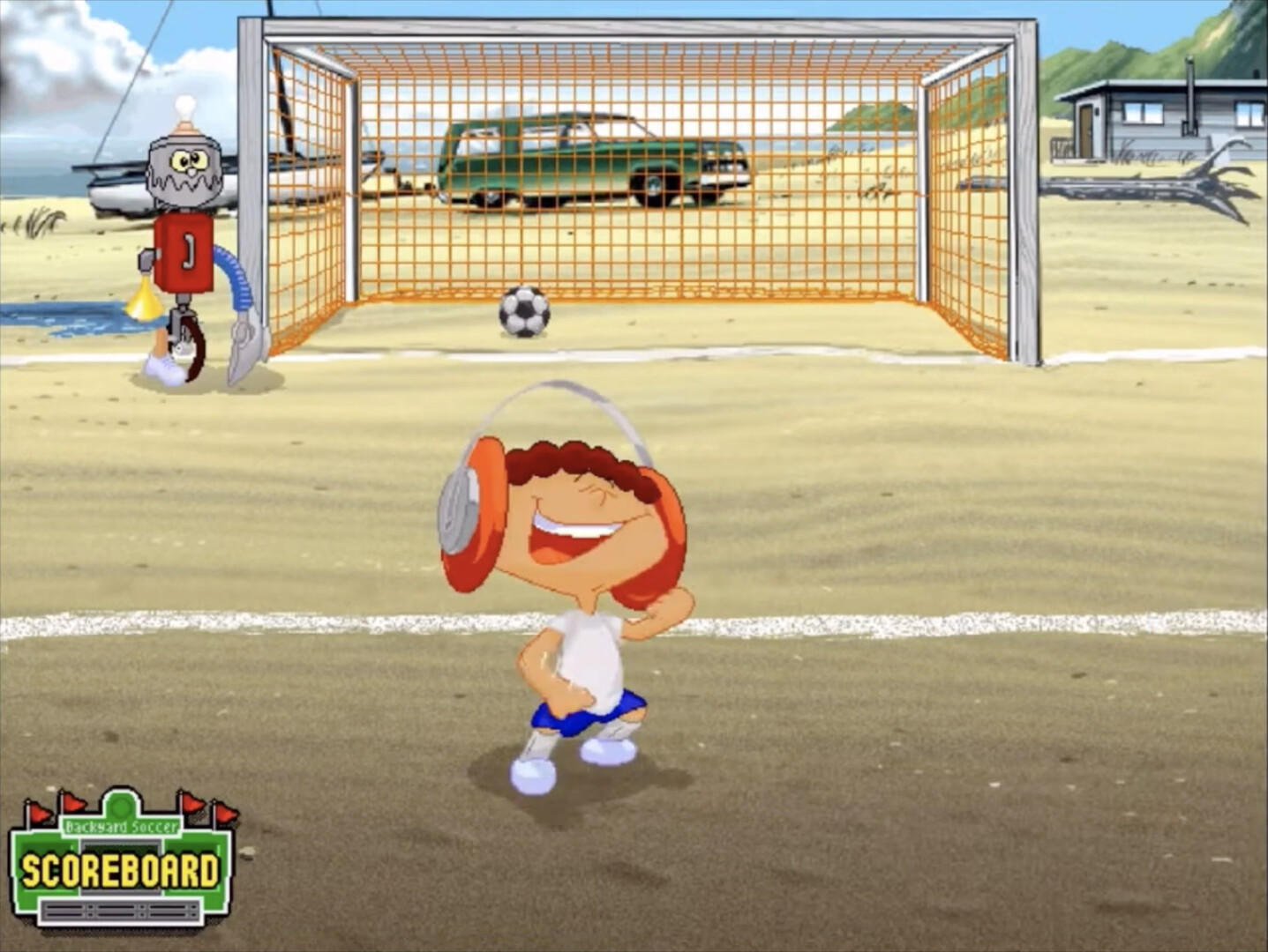 Backyard Soccer 98 Última Versión para Android/iOS - TapTap