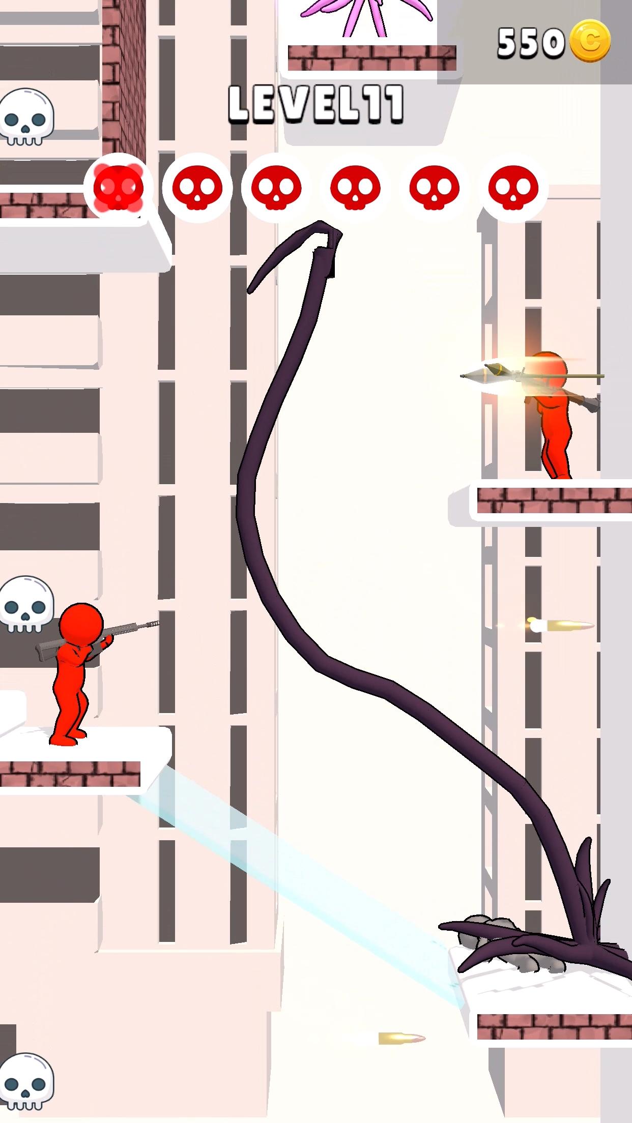 Alien Tentacles: Attack Master android iOS apk download for free-TapTap