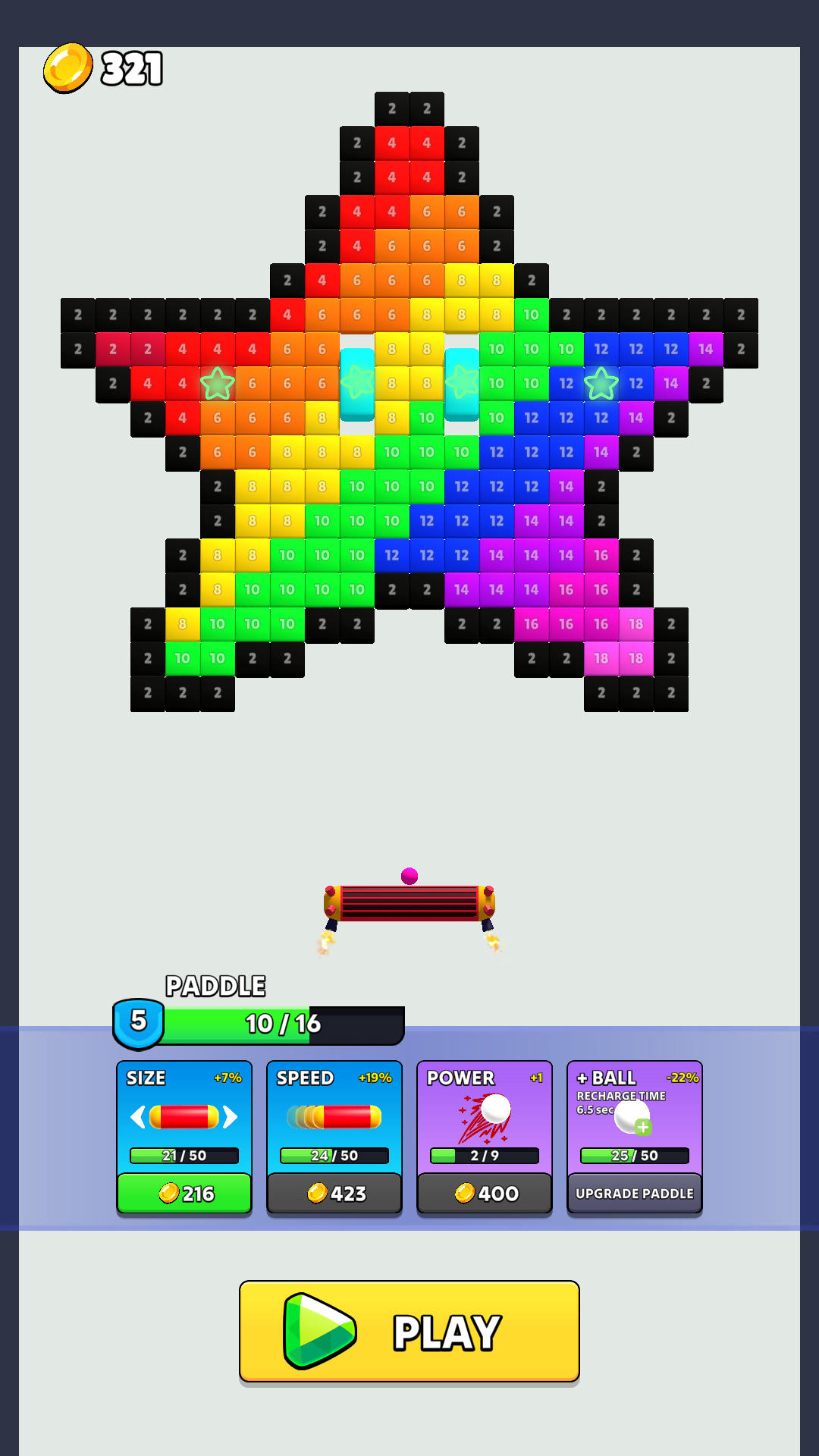 Idle Brick Breaker 3D android iOS apk download for free-TapTap