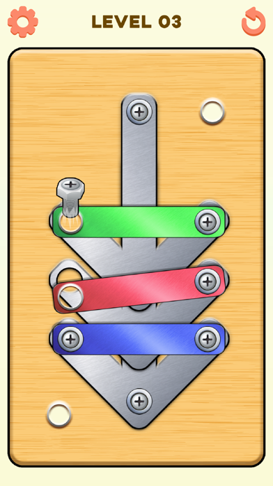 Screw Master 3d-Nuts and bolts for Android/iOS - TapTap