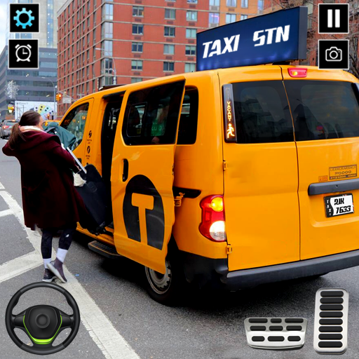 Download Taxi Simulator Game-Taxi Games 1.01 for Android/iOS APK - TapTap
