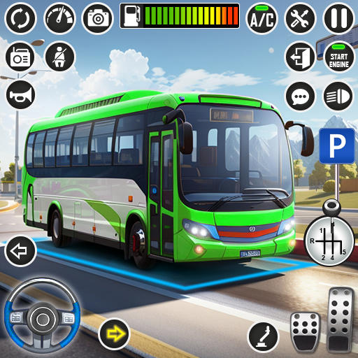 Bus Driving Simulator Game for Android/iOS - TapTap