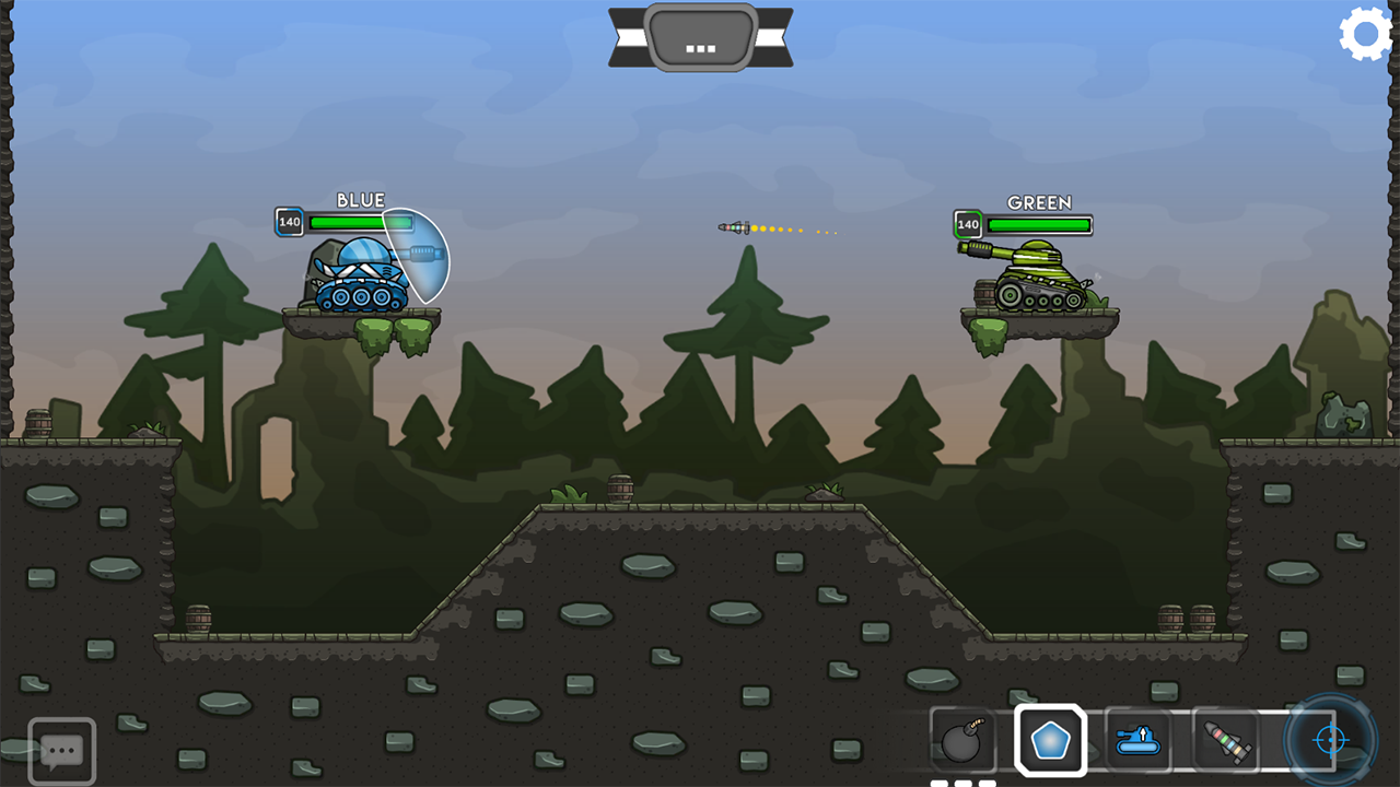 Smash Bots android iOS-TapTap