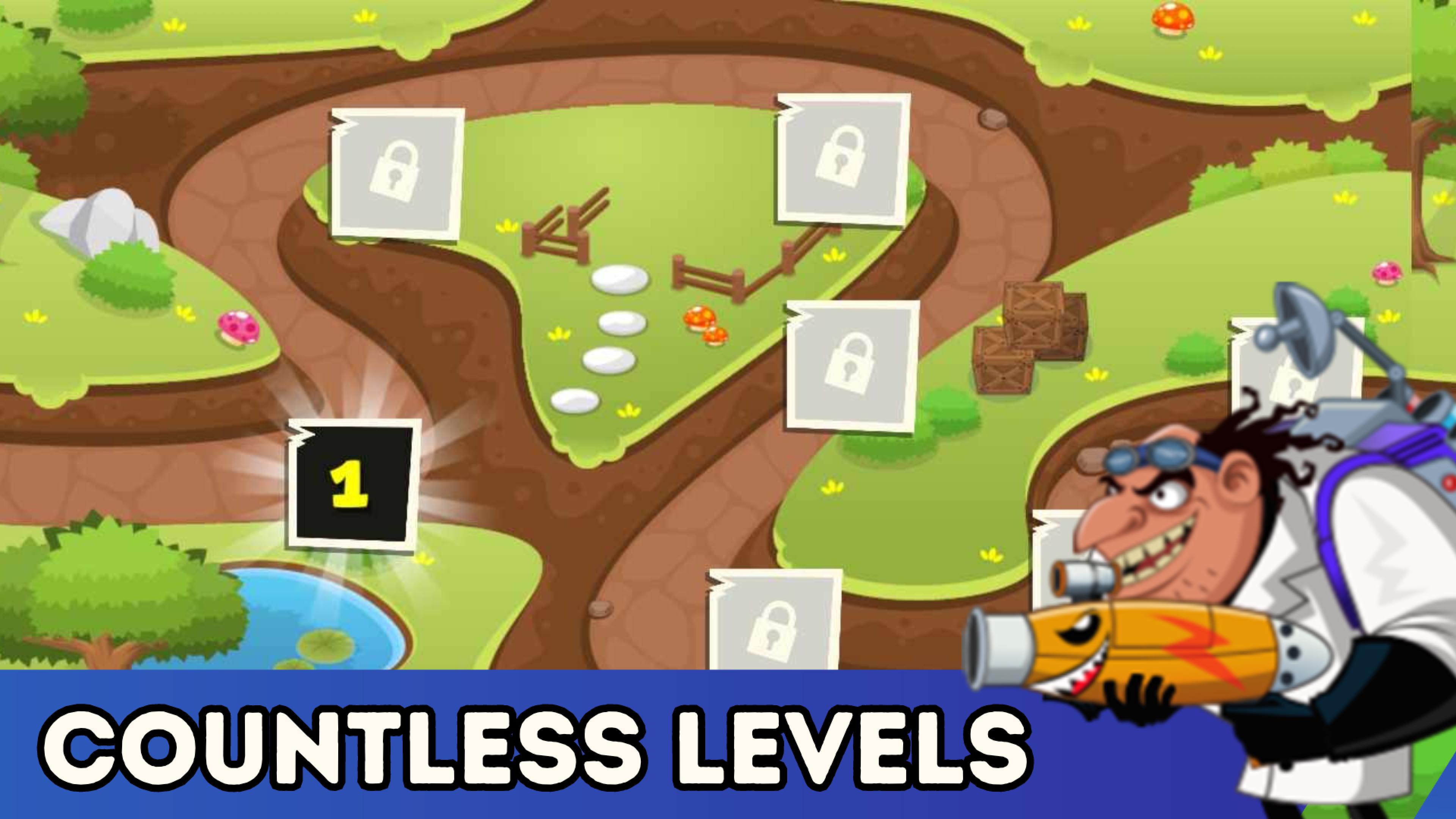 Super Commando Platformer android iOS apk download for free-TapTap