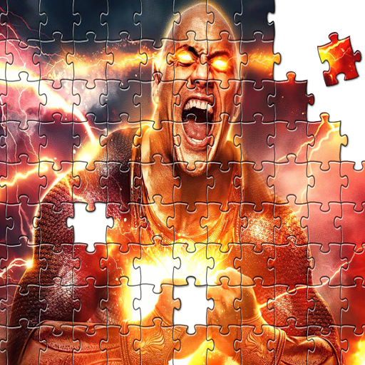 Black Adam Jigsaw Puzzle for Android/iOS - TapTap