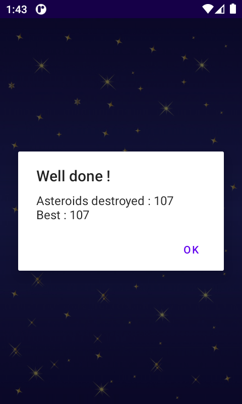 Asteroids Attack android iOS apk download for free-TapTap