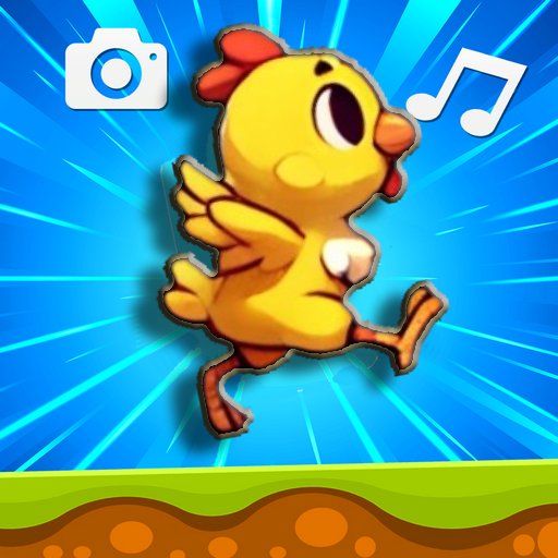 Chicken Scream Camera for Android/iOS - TapTap