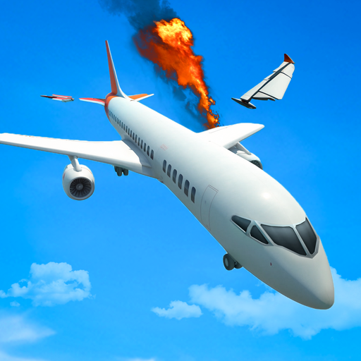 Crazy Plane Crash Fall Sim for Android/iOS - TapTap