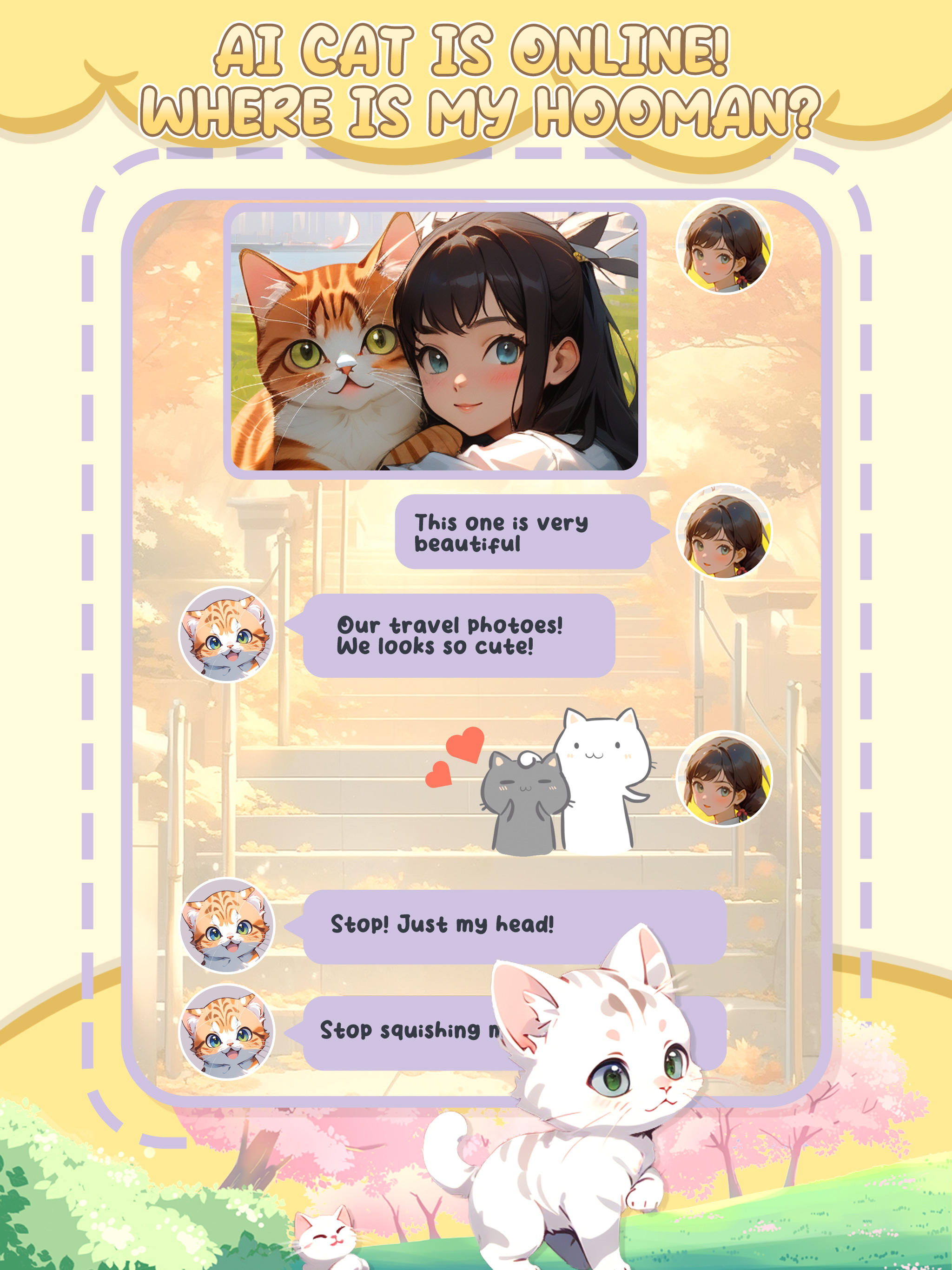 Cathub android iOS-TapTap