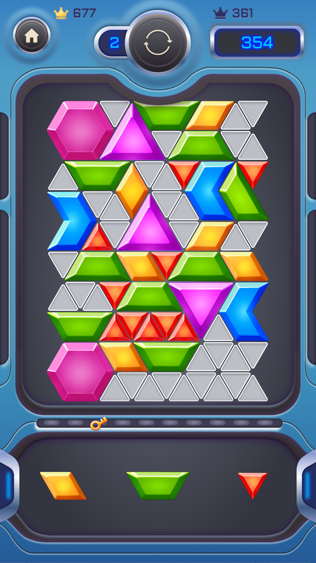 Puzzle Jewel android iOS apk download for free-TapTap