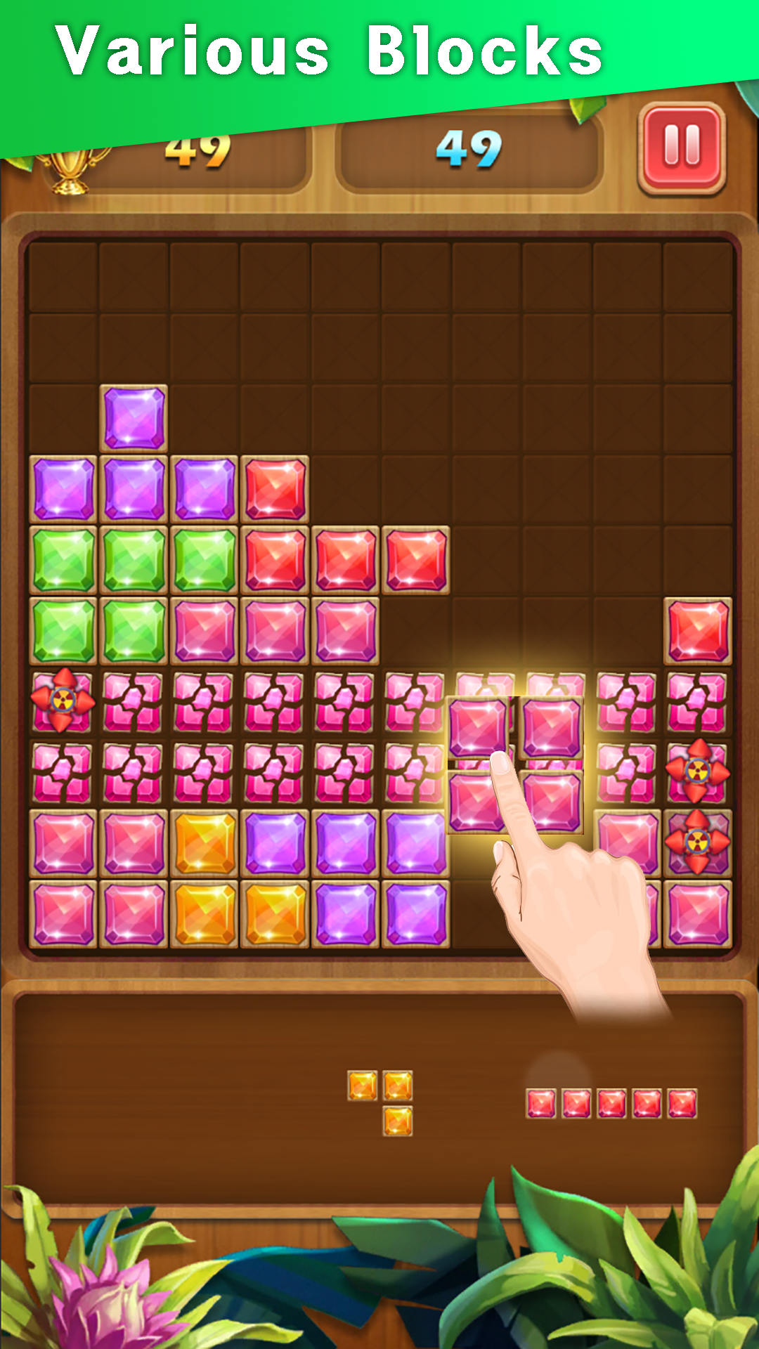 Play Block Puzzle android iOS apk download for free-TapTap