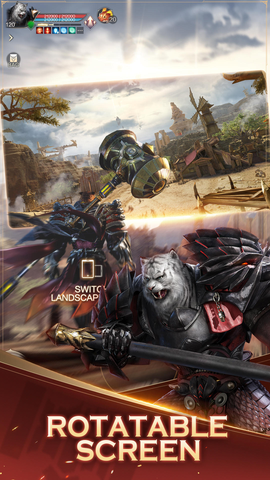 Download Perfect World: Ascend 1.0.0 for Android/iOS APK - TapTap