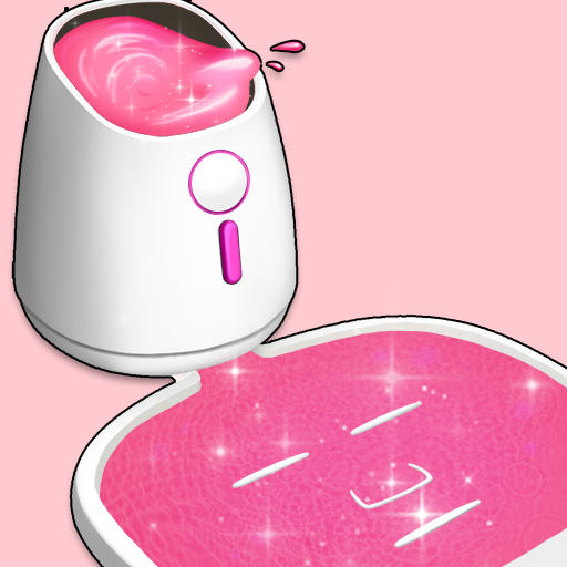 Mask Mixture: ASMR Makeover for Android/iOS - TapTap