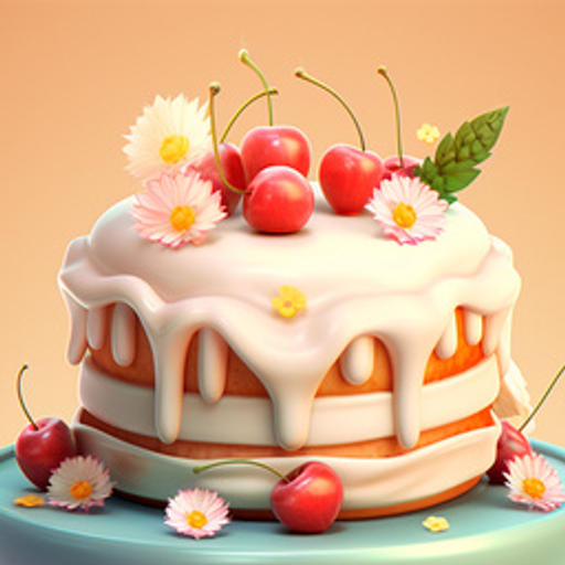 Master pastry chef: Cakes for Android/iOS - TapTap