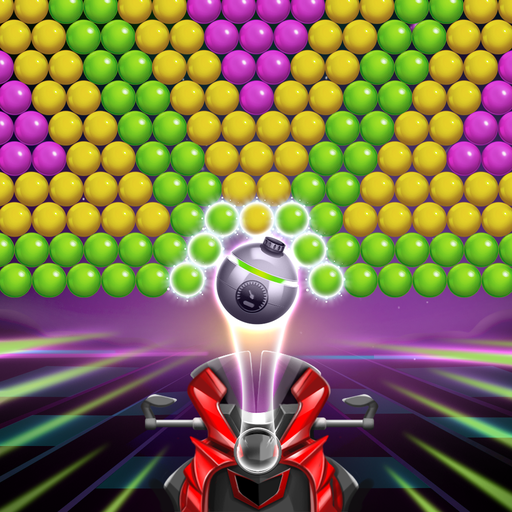 Bubble Rider Latest Version for Android/iOS APK - TapTap