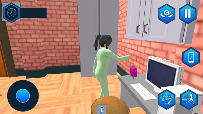 Anime Girls Simulator Games android iOS apk download for free-TapTap