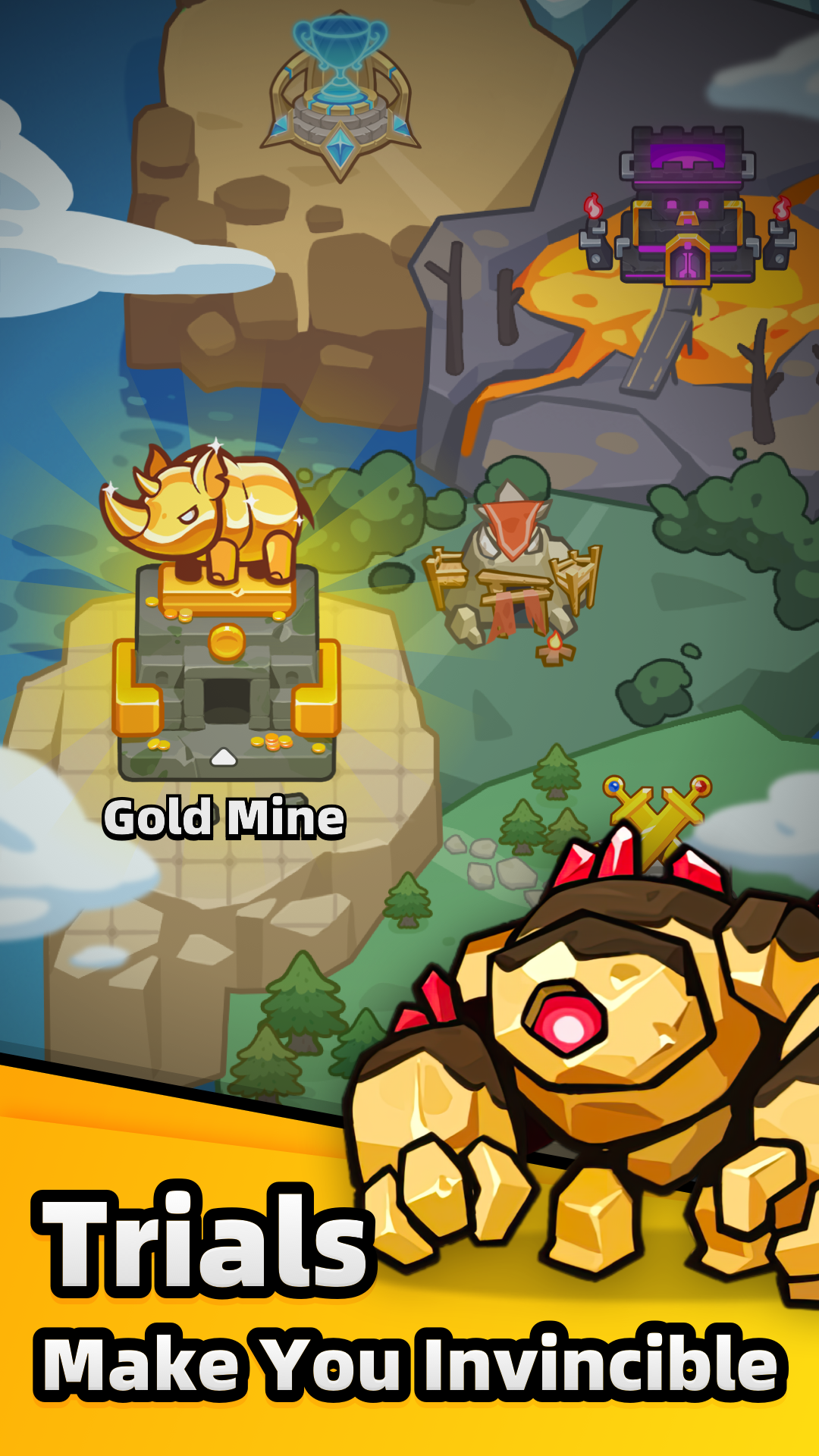 Mini Hero: Survivor android iOS apk download for free-TapTap