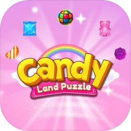 Candy land Puzzle- game android iOS-TapTap