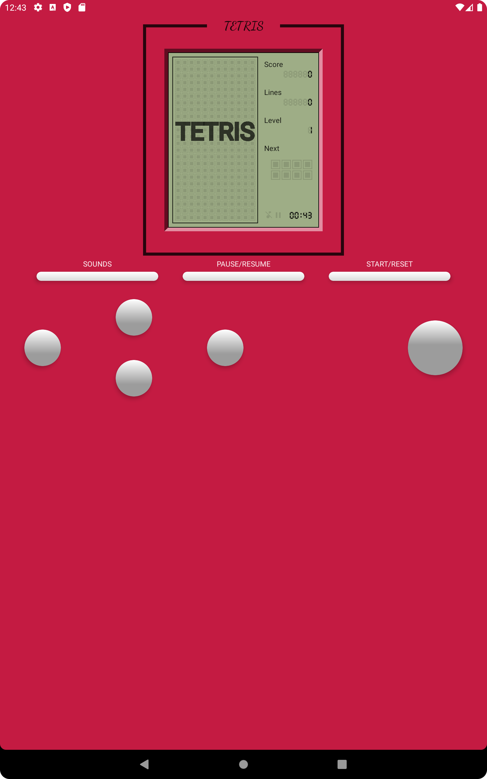 Tetris Classic - Retro Game android iOS-TapTap