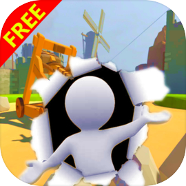 Human Fall Fall Flat! - BouncyFrog's Posts - TapTap
