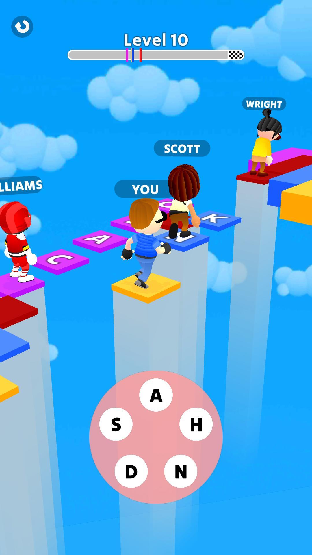 Word Bridge Master android iOS apk download for free-TapTap