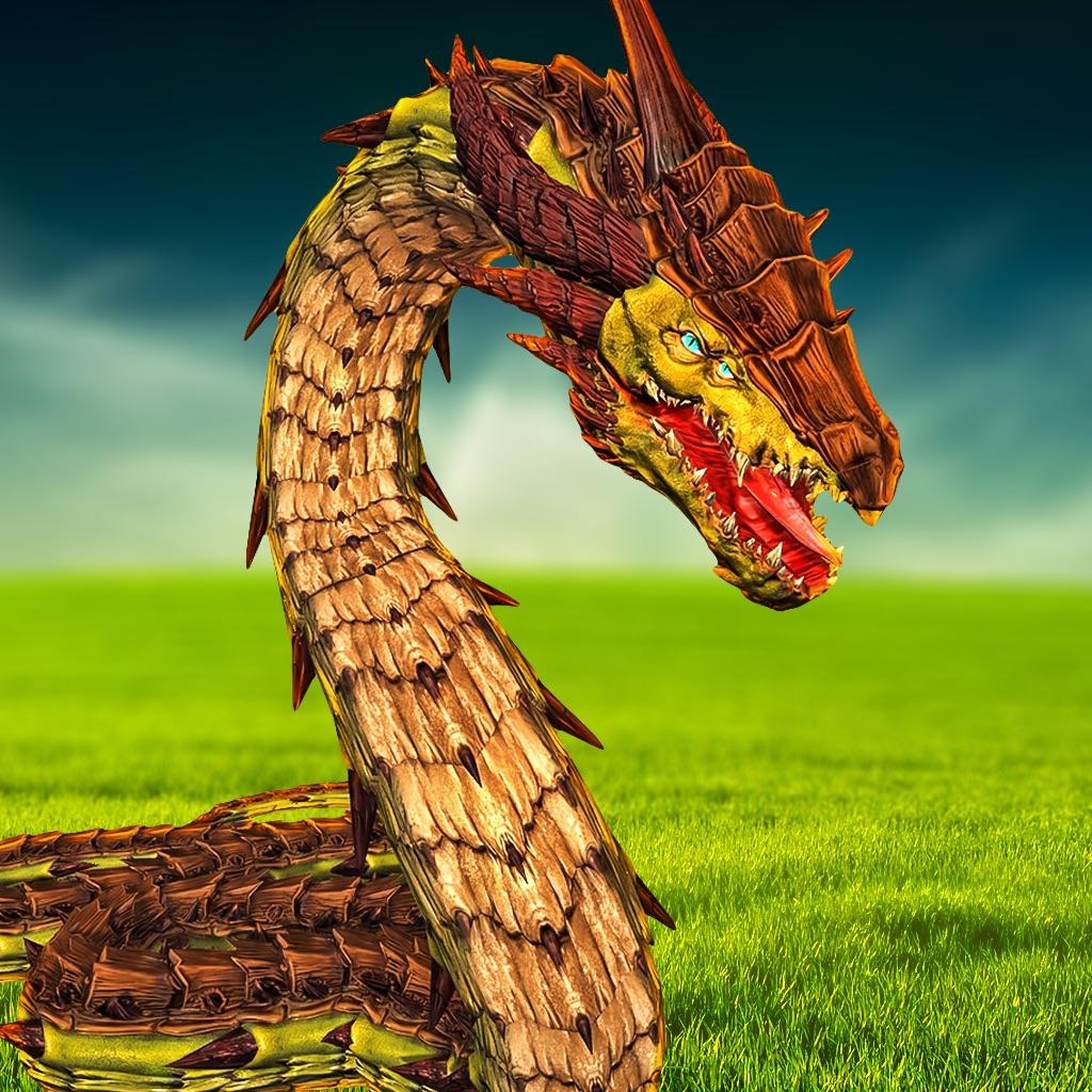 Dragon Snake Revenge Sim for Android/iOS - TapTap