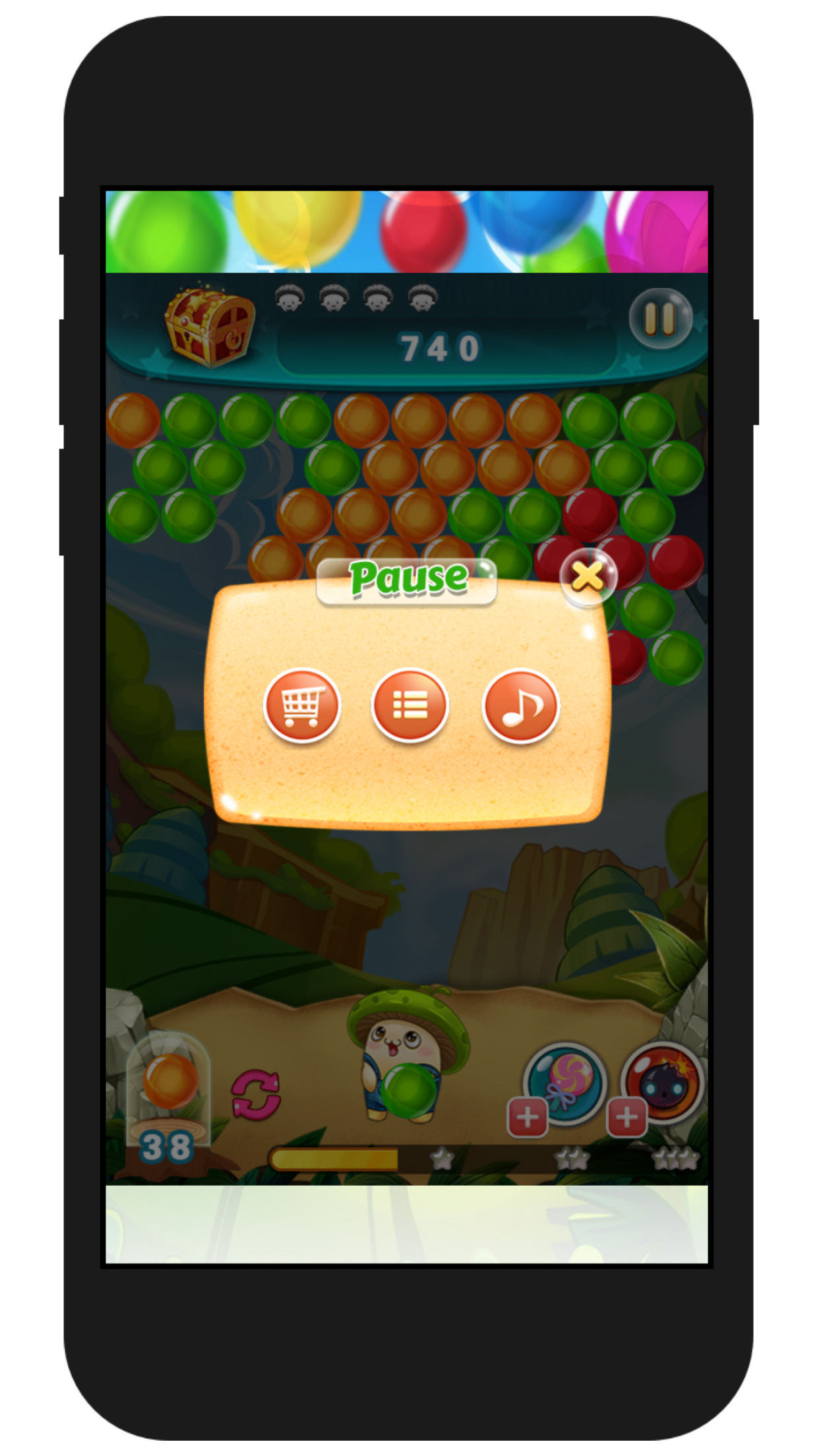 Bubble Adventure android iOS-TapTap