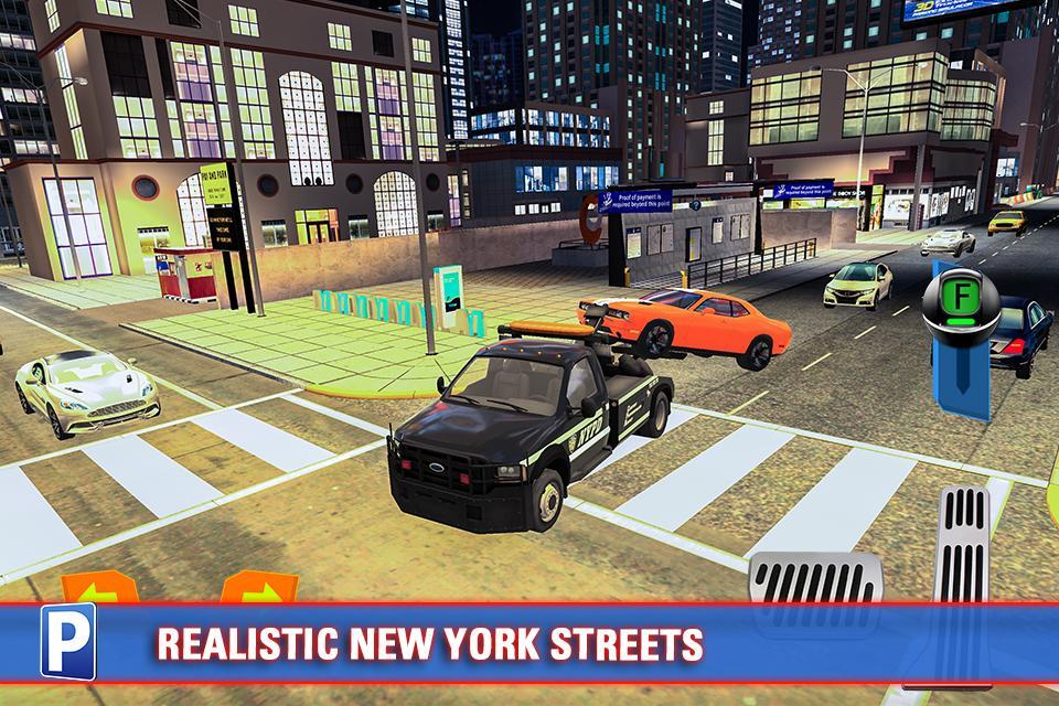 Cars of New York: Simulator android iOS-TapTap