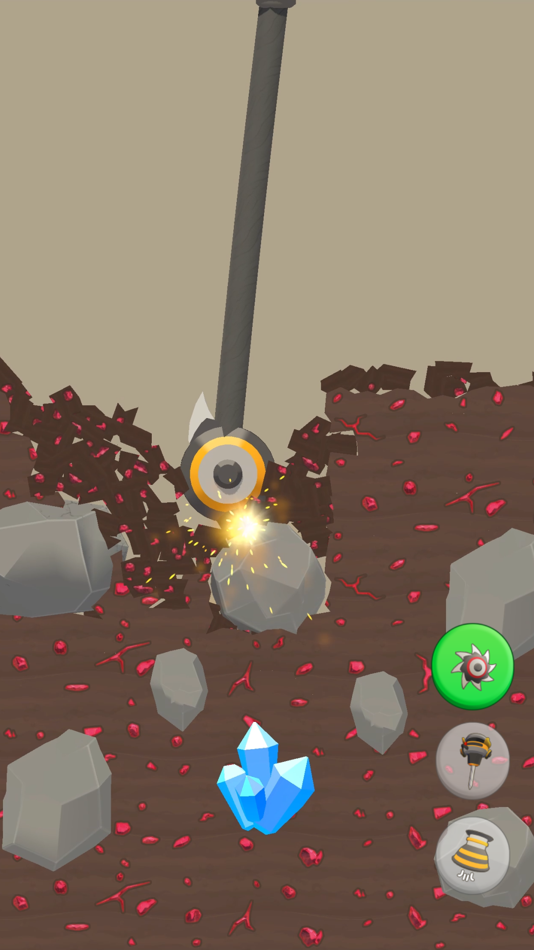 Drill Collect: idle mine dig for Android/iOS - TapTap