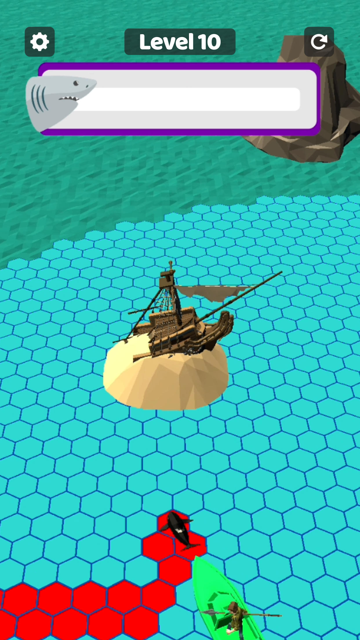 Shark.io android iOS-TapTap