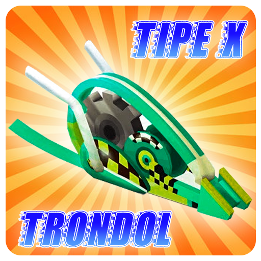 Tipe X Trondol - Racing 3D for Android/iOS - TapTap