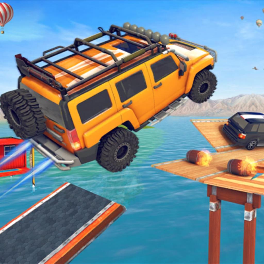 Super Stunt Mega Ramp 3D for Android/iOS - TapTap