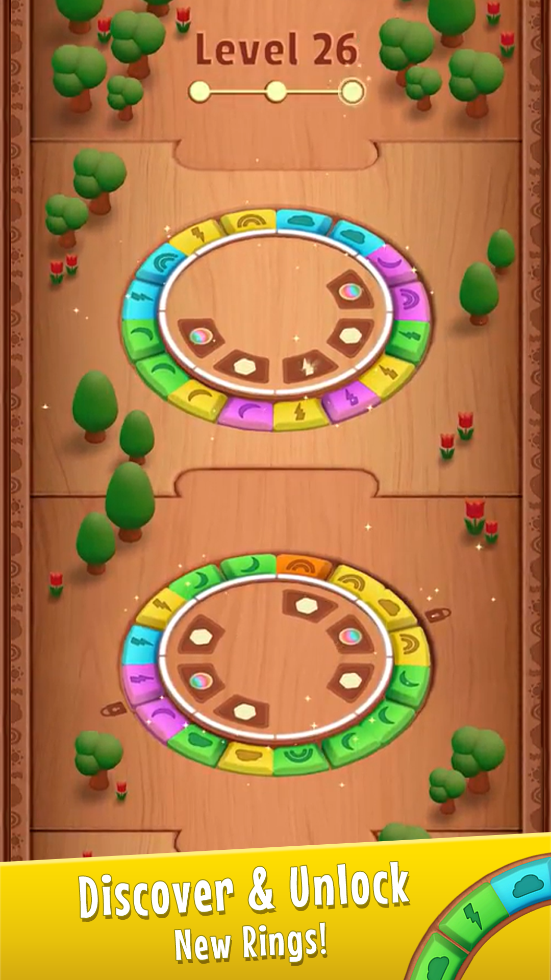 Ring Match android iOS apk download for free-TapTap