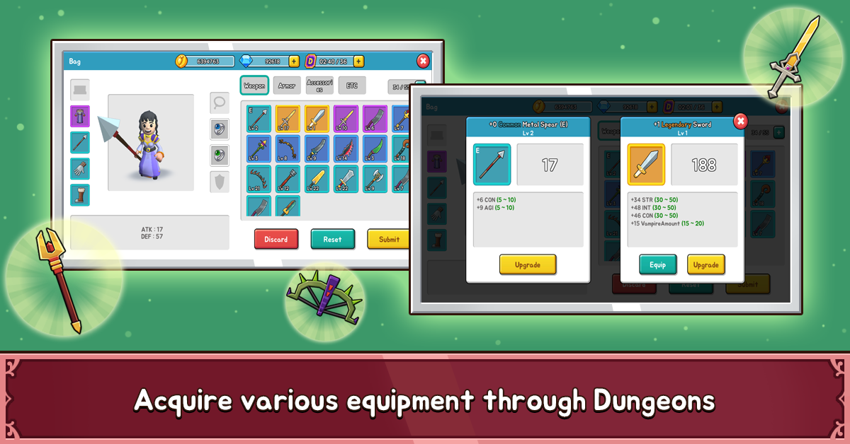 Unduh Poly Hero 0.1 untuk Android/iOS APK - TapTap