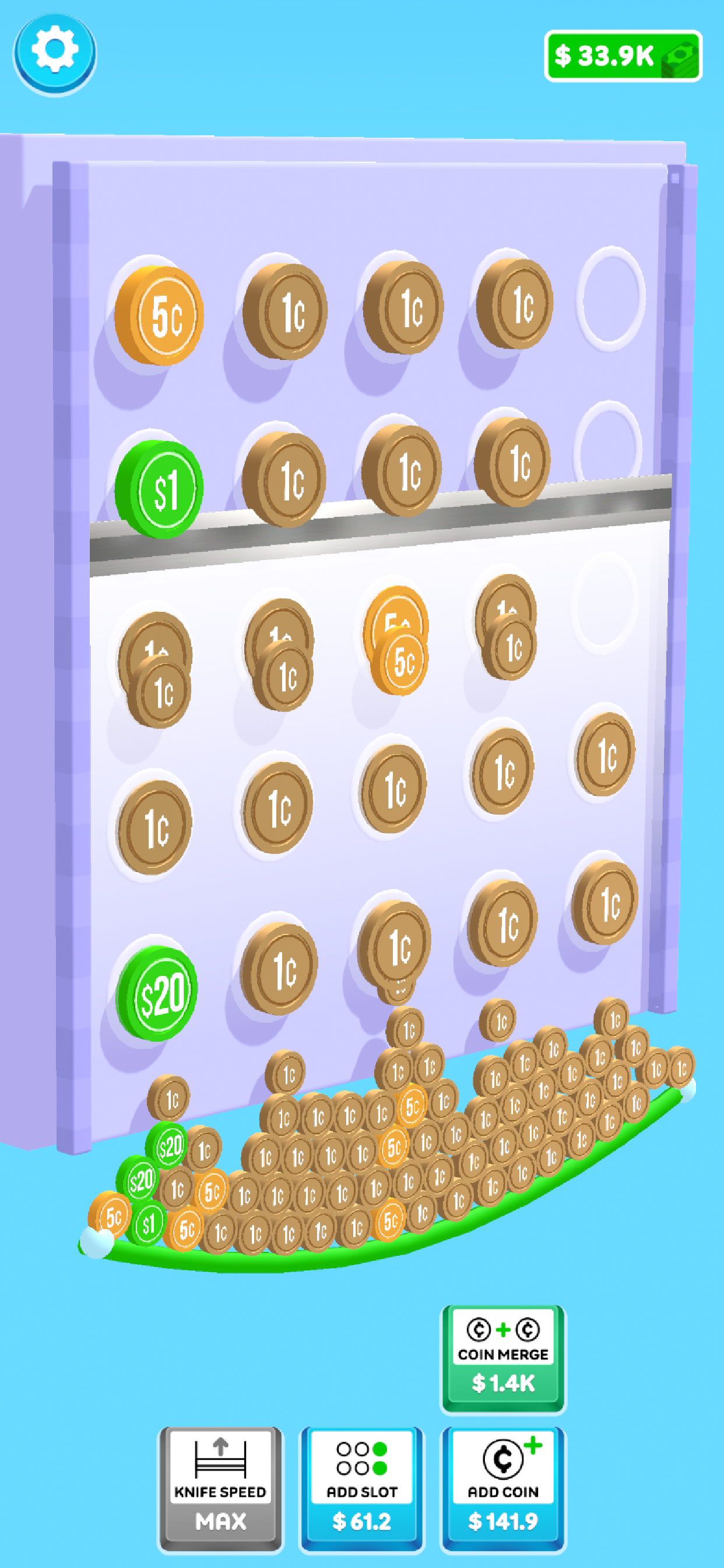 Rich Clicker android iOS-TapTap