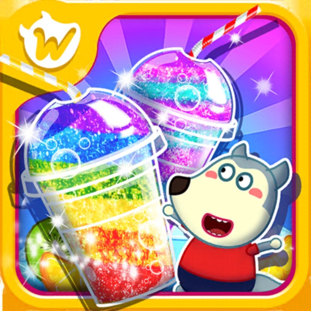 Wolfoo Make Rainbow Drink for Android/iOS - TapTap