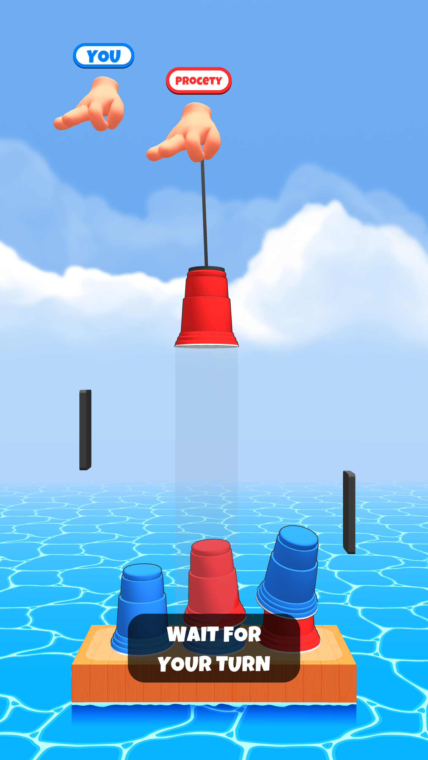 Cup Tower Battle android iOS apk download for free-TapTap