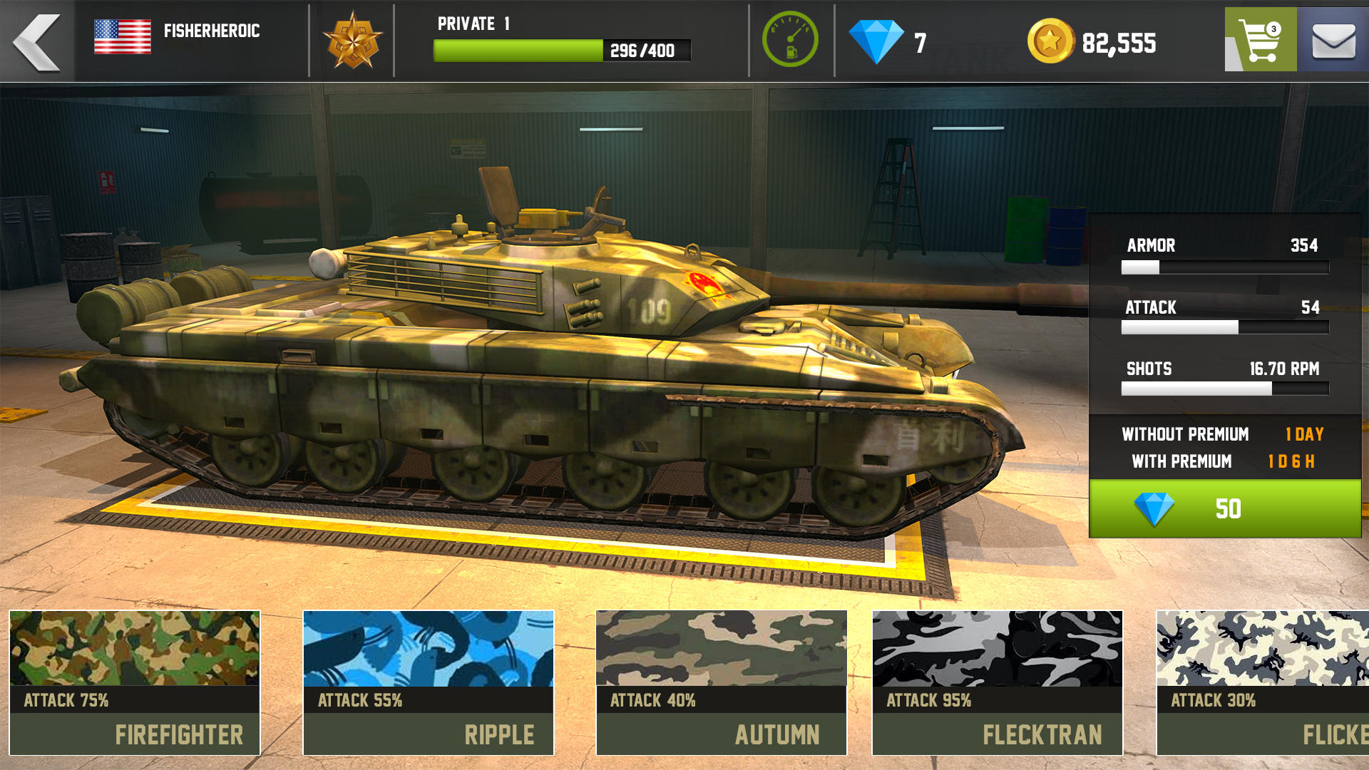 Download World Tanks War Battle Games 1.5 for Android/iOS APK - TapTap