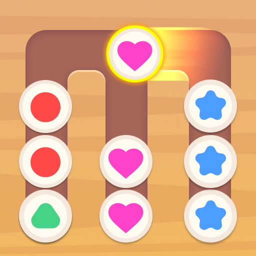 Color Shape Sort Puzzle for Android/iOS - TapTap