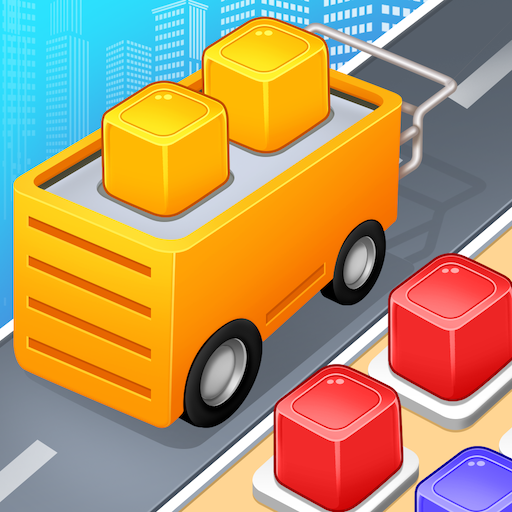 Jelly Sort 3D: Cube Jam Puzzle for Android/iOS - TapTap