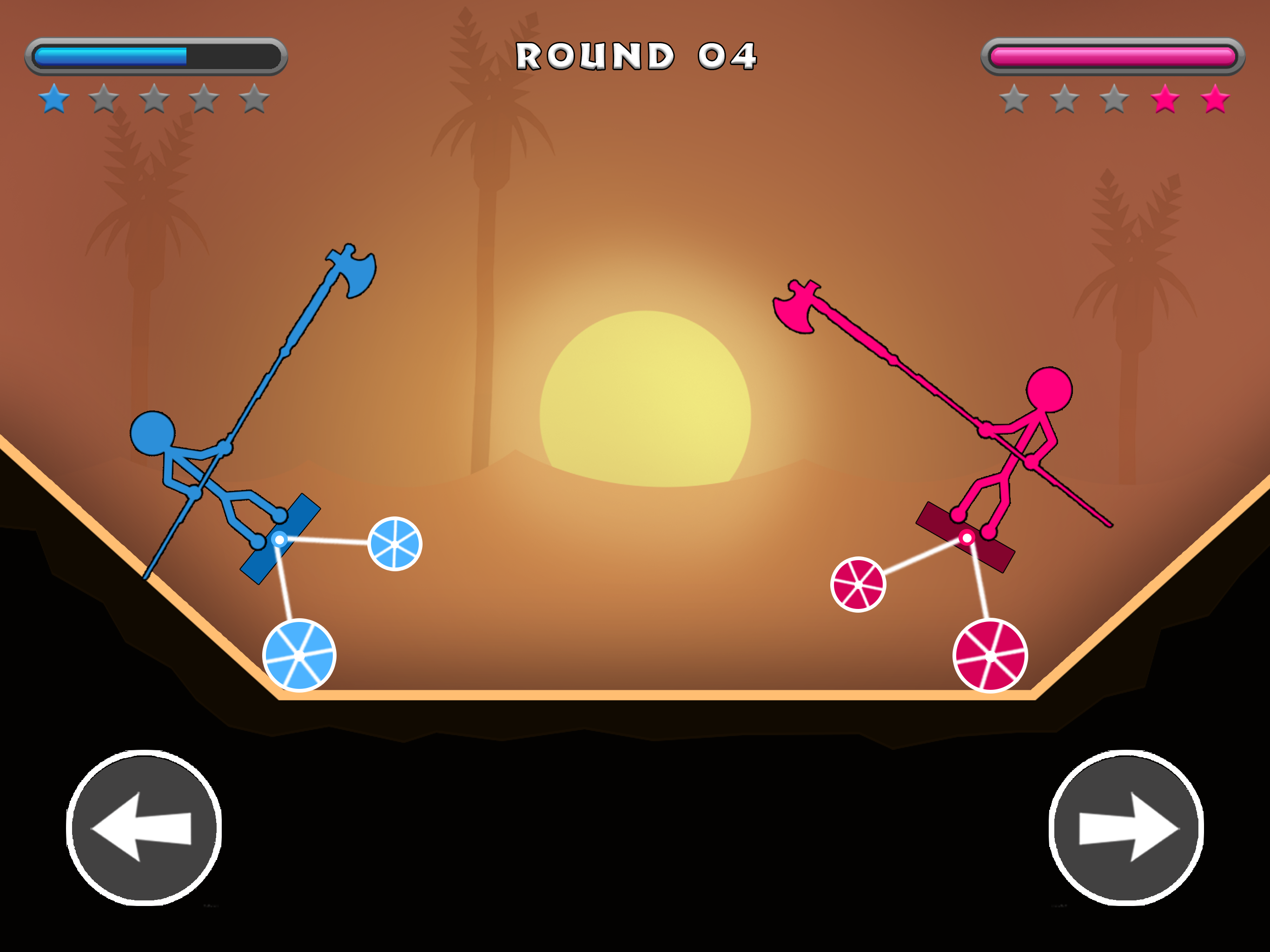 Stickman Medieval Fight Games android iOS apk download for free-TapTap